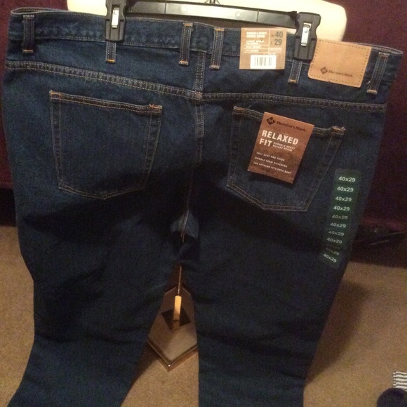 Member's Mark | Jeans | Nwt Members Mark Size 4x29 Jeans | Poshmark